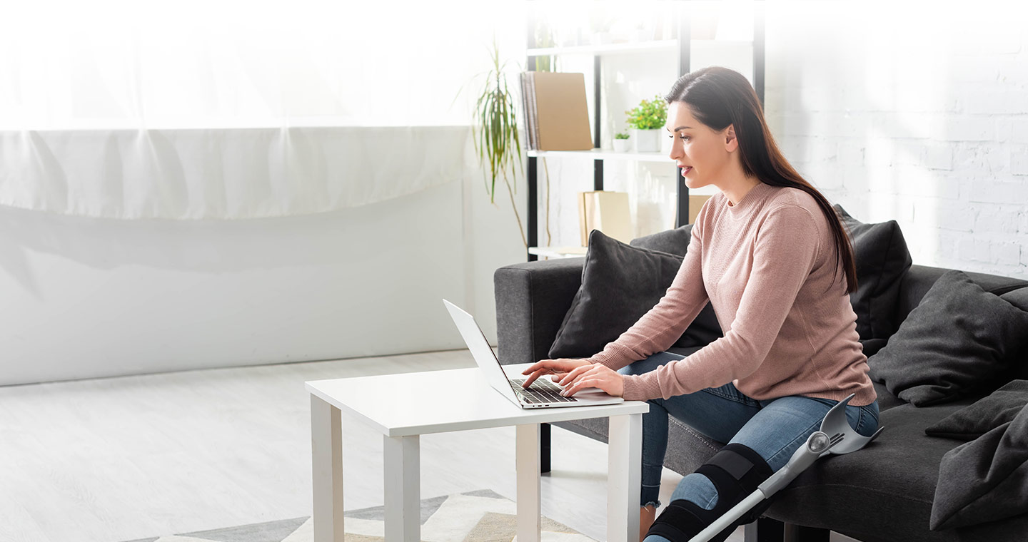 Virtual Physiotherapy Appointments Anywhere in Ontario