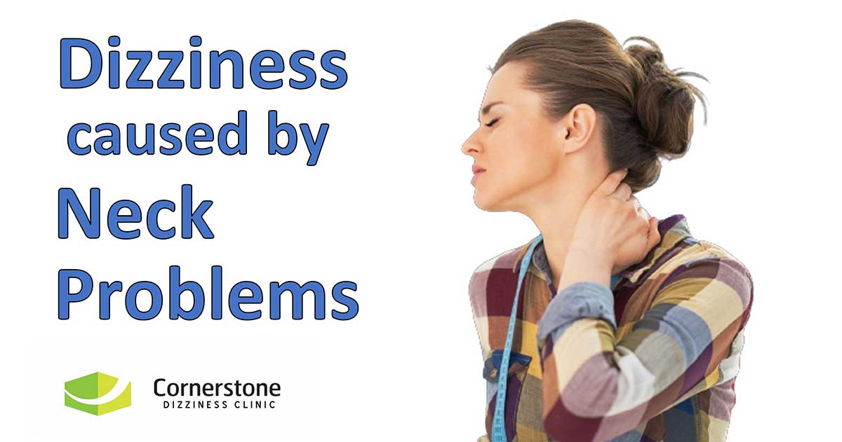 Cervicogenic Dizziness Cervical Vertigo Diagnosis Treatment Guide
