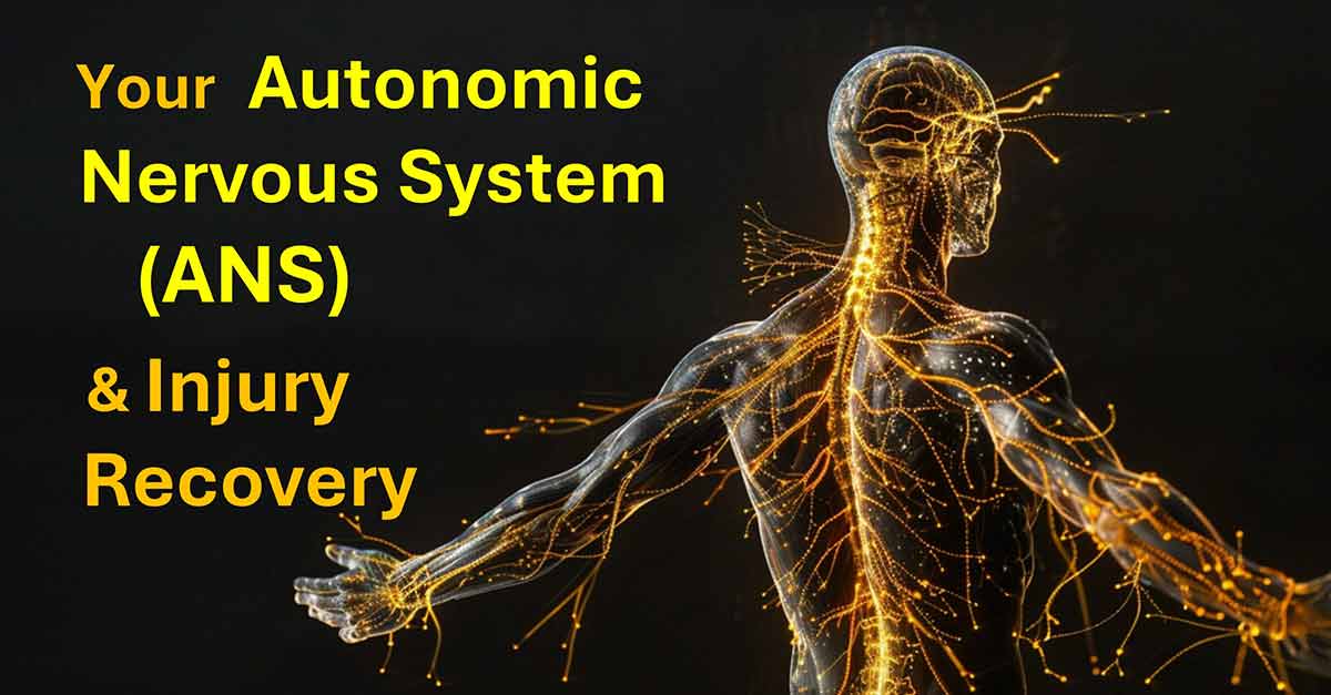 Your Autonomic Nervous System (ANS) and Injury Recovery