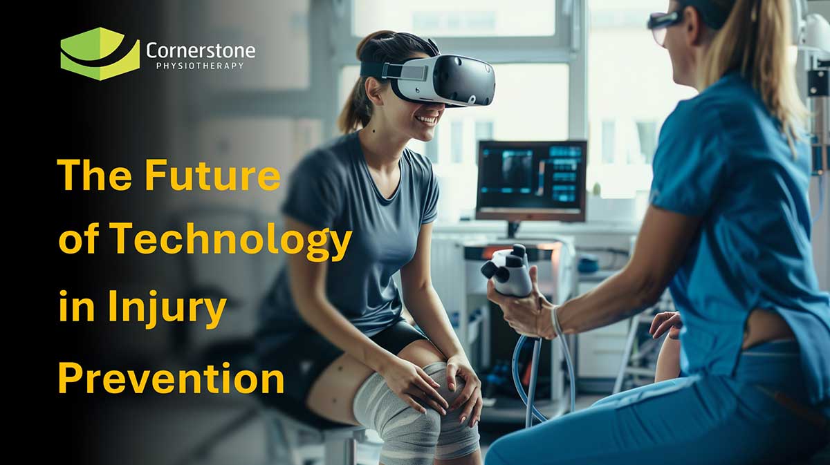 How Technology Will Impact the Future of Injury Prevention