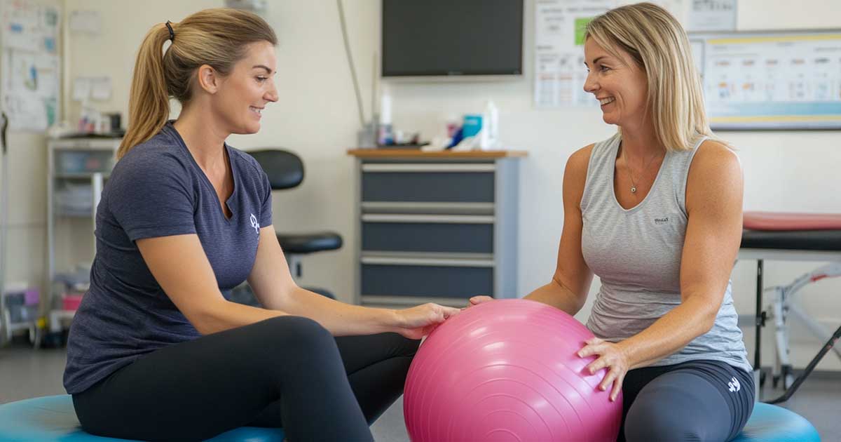Menopause Symptoms | How Pelvic Physiotherapy Can Help