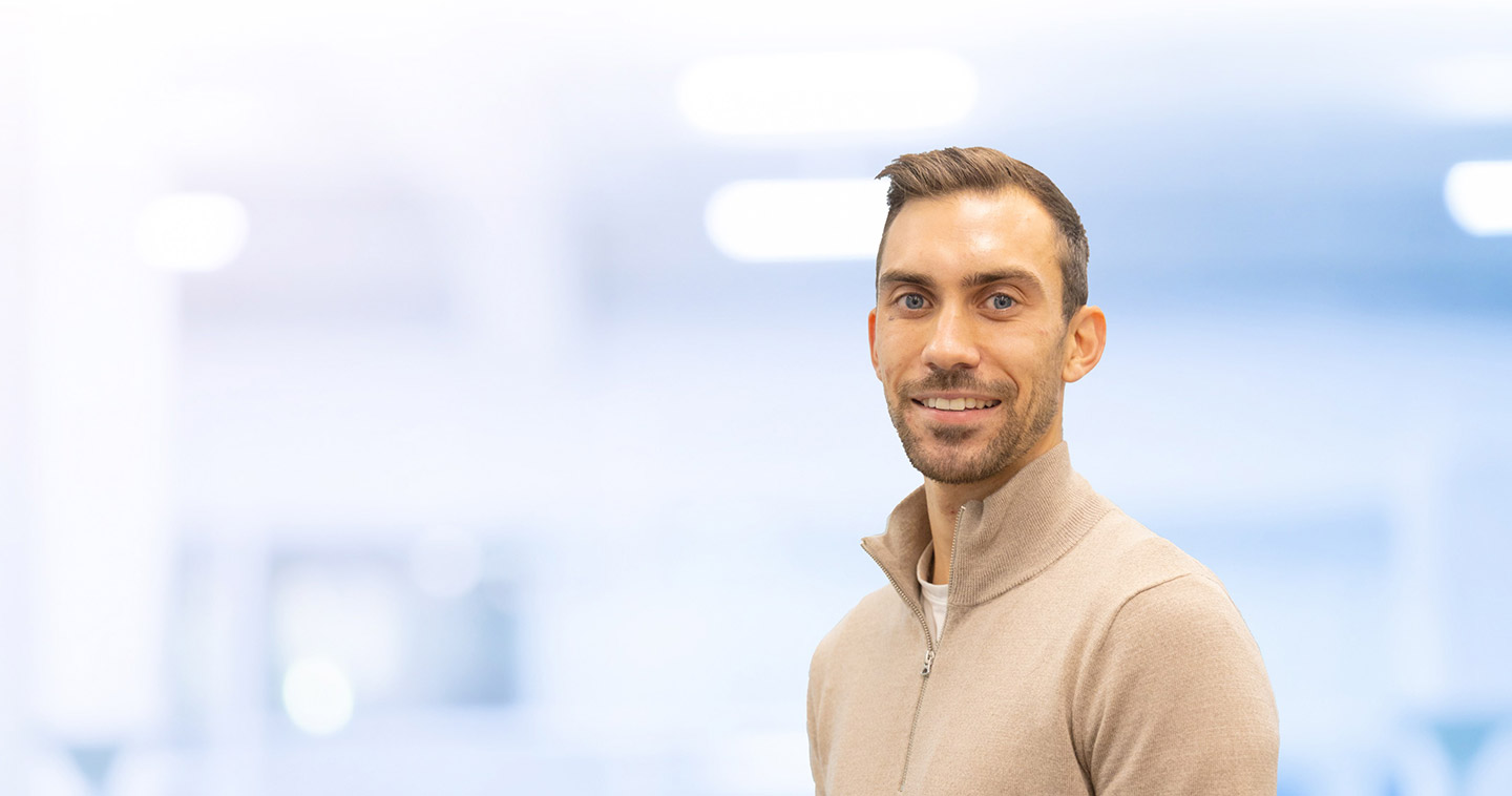 Daniel Ramires | Cornerstone Physiotherapy