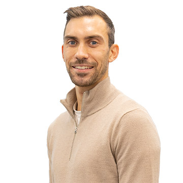 Daniel Ramires | Cornerstone Physiotherapy