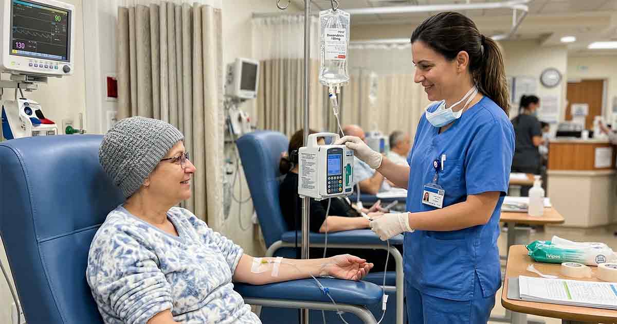 Guide to Understanding Chemotherapy Side-Effects